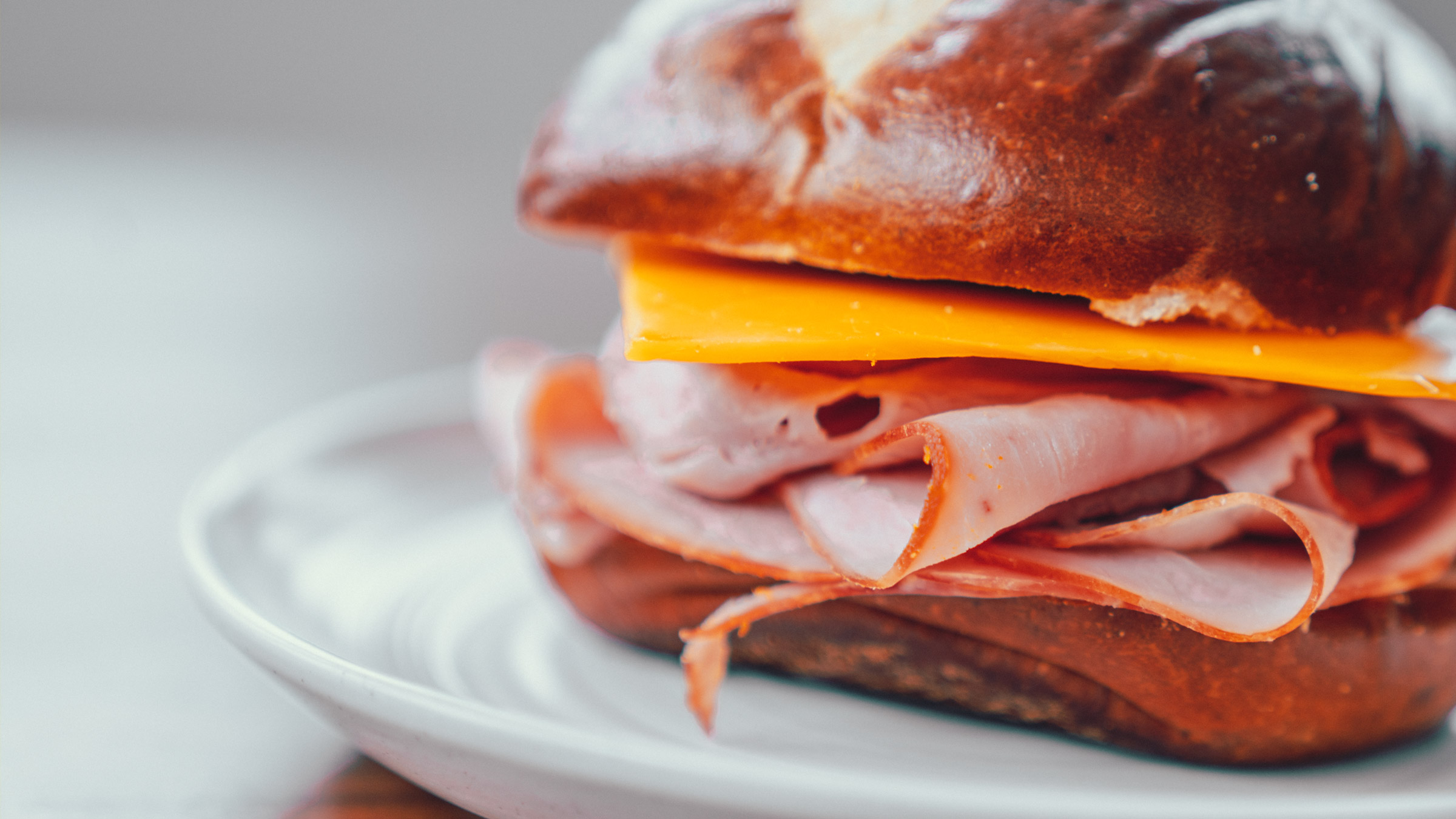 Deli Meat - B2B Sahlen's Premium Deli Meat